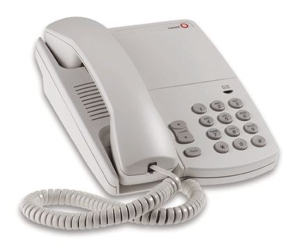 Avaya Merlin Magix 4400 Telephone, White - Refurbished (4400-WON-RF)