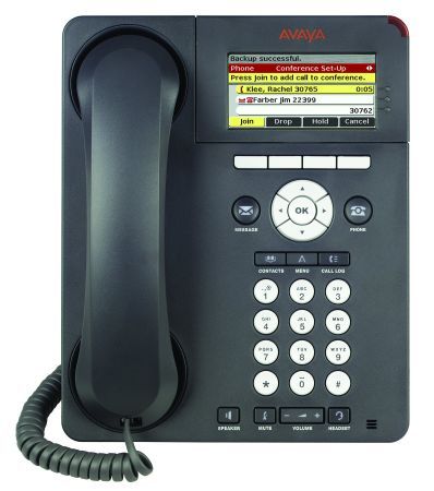 Avaya 9620C IP Telephone - Refurbished (700461205-RF)