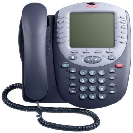 Avaya IP Office 5621SW IP Telephone with Backlit LCD (700385982*)