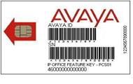 Avaya IP500 v1 Software License Feature Key (700417470-rf)