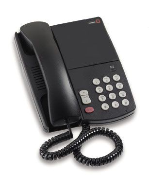 Avaya Merlin Magix 4400 Telephone, Black - Refurbished (4400-BON-RF)