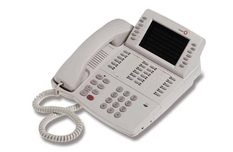 Avaya Merlin Magix 4424LD+ Telephone, White - Refurbished (108429598-RF)