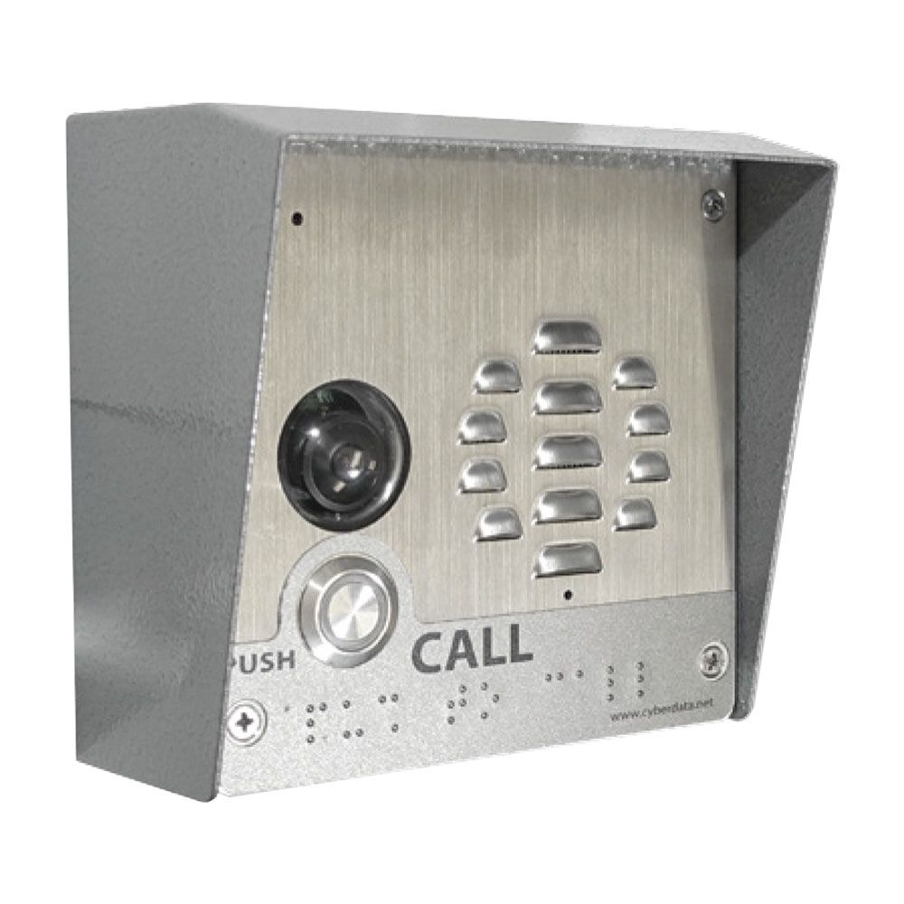 Cyberdata 011410 SIP Video Outdoor Intercom (011410)