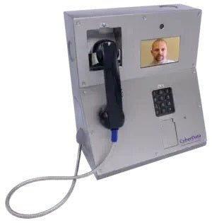 Cyberdata 011485 Cisco 8865 Secure Phone Case (011485)