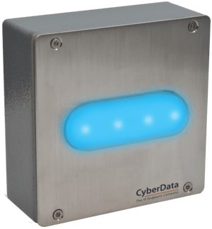 Cyberdata 011490 Auxiliary Outdoor (Multi-Color) Strobe Kit (011490)