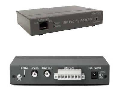 Cyberdata SIP Paging Adapter (011233)