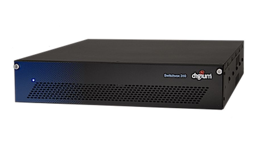 Digium Switchvox 310 Appliance Cold Spare (1AS3100004LF)