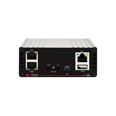 Epygi QX20 IP PBX (QX-0020-0000)