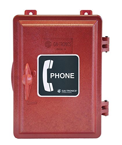 Outdoor Telephone Enclosure