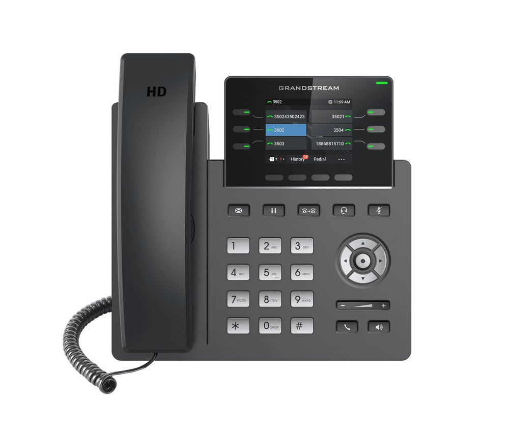 Grandstream IP Phones | GRP, GXP, GXV, GHP Series | The Telecom Spot