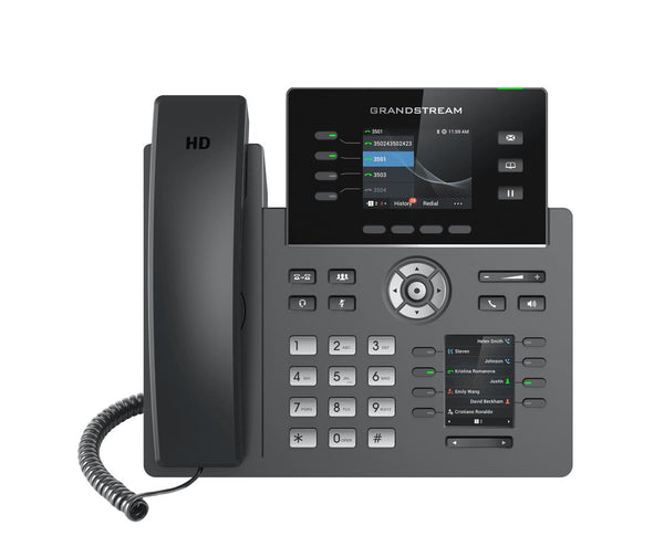 Grandstream IP Phones | GRP, GXP, GXV, GHP Series | The Telecom Spot