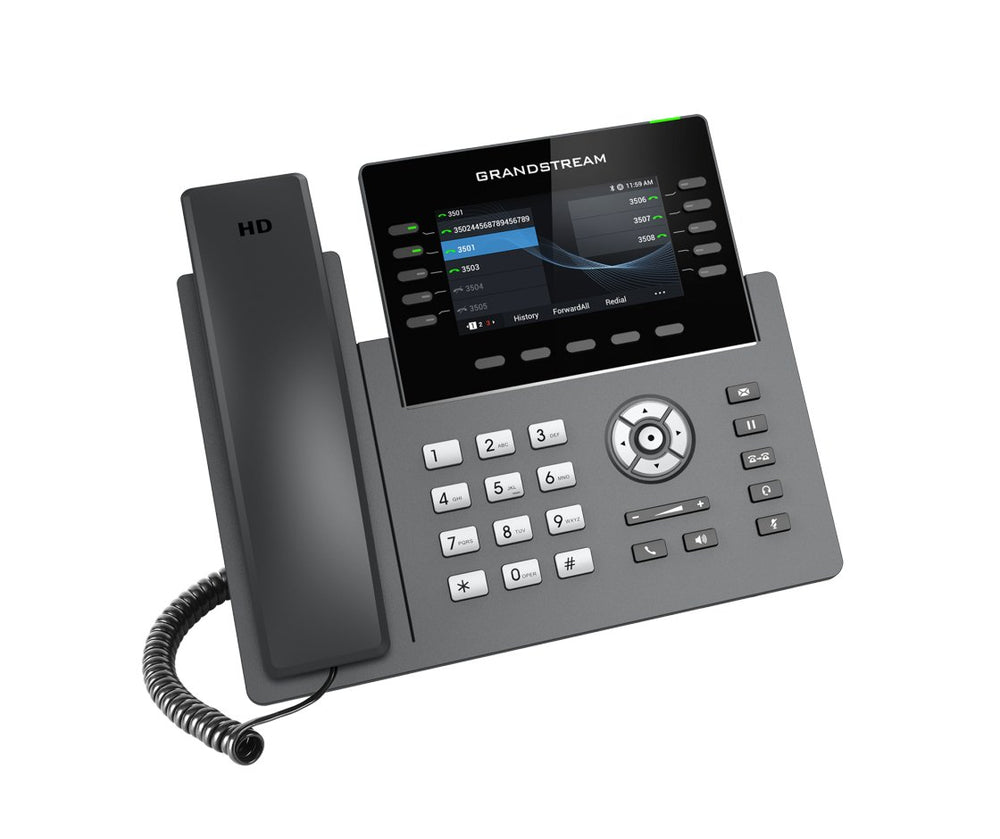 Grandstream IP Phones | GRP, GXP, GXV, GHP Series | The Telecom Spot