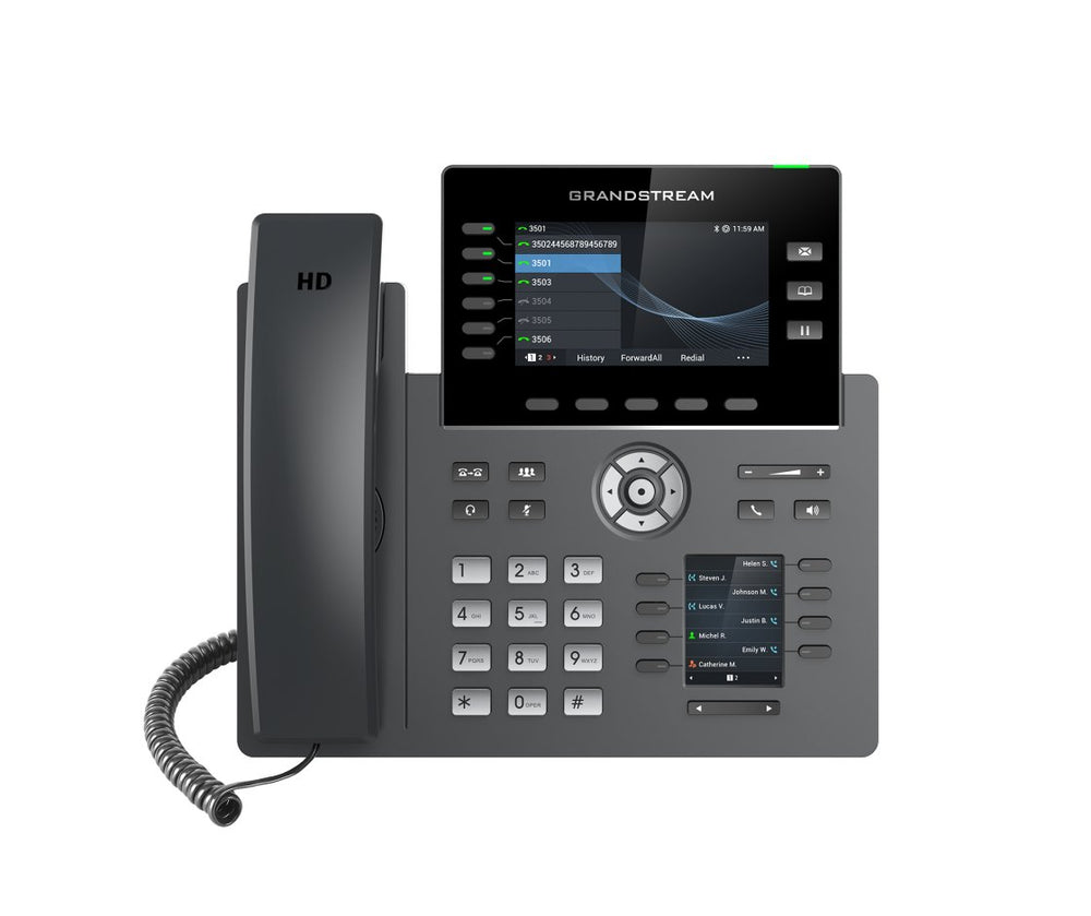 Grandstream IP Phones | GRP, GXP, GXV, GHP Series | The Telecom Spot