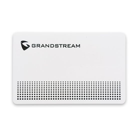 Grandstream RFID Card Bundle (10 Pack) (GS-RFID-CARD)