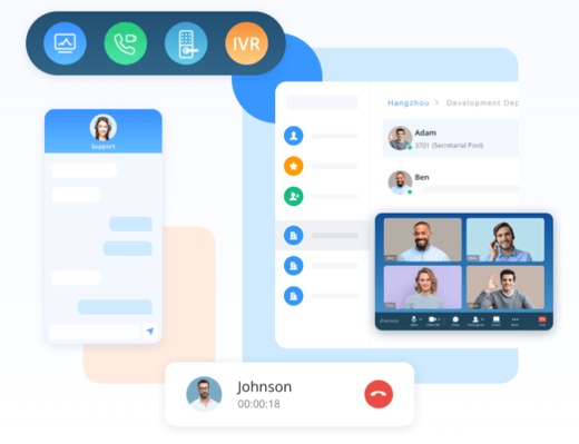 Grandstream SoftwareUCM PBX - Upgrade-250 Package - Annual License