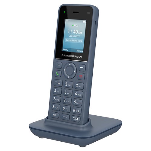 Grandstream WP816 Cordless WiFi IP Phone