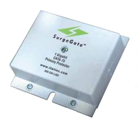 ITW Linx 1 GB CAT6-75 POE RJ45 PROTECTOR (ITW-CAT6-75-POE-RJ45)