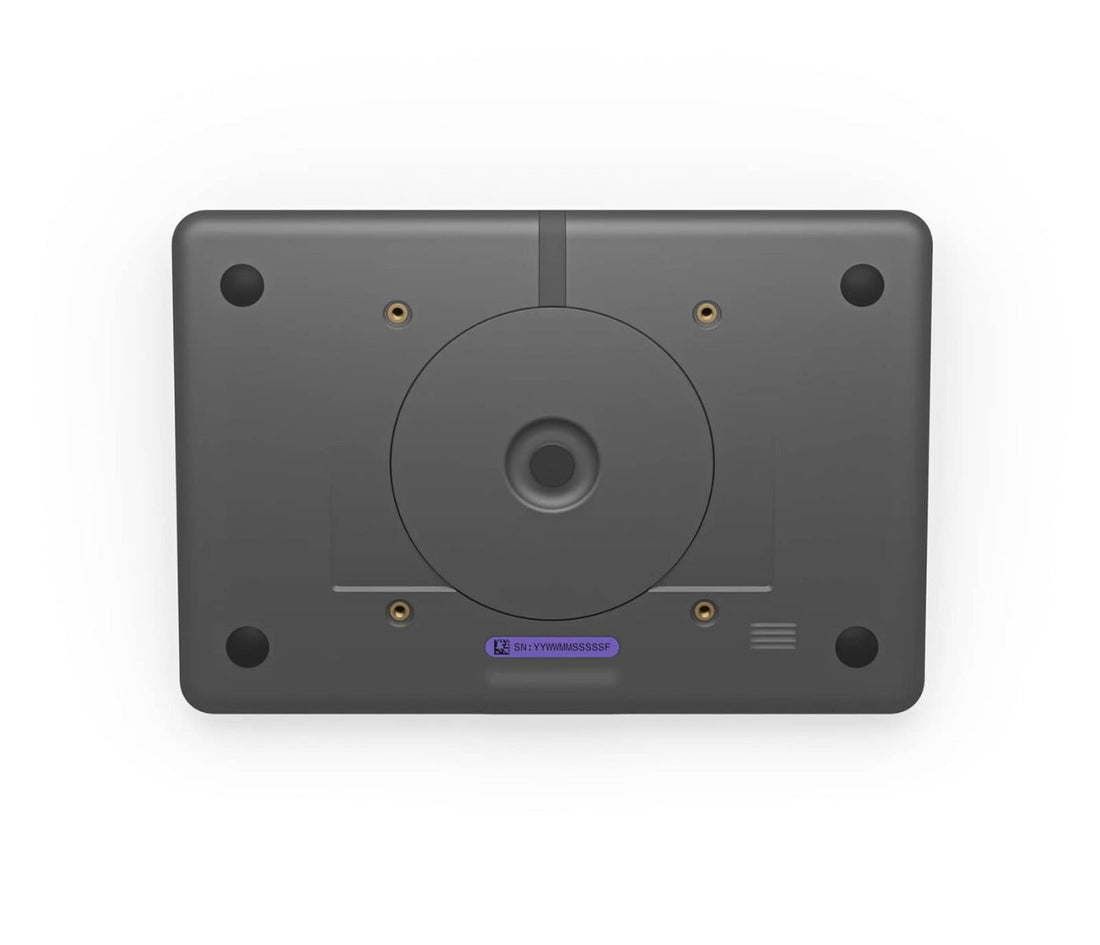 Logitech Tap IP PoE Touch Controller | One-Touch Join Meetings