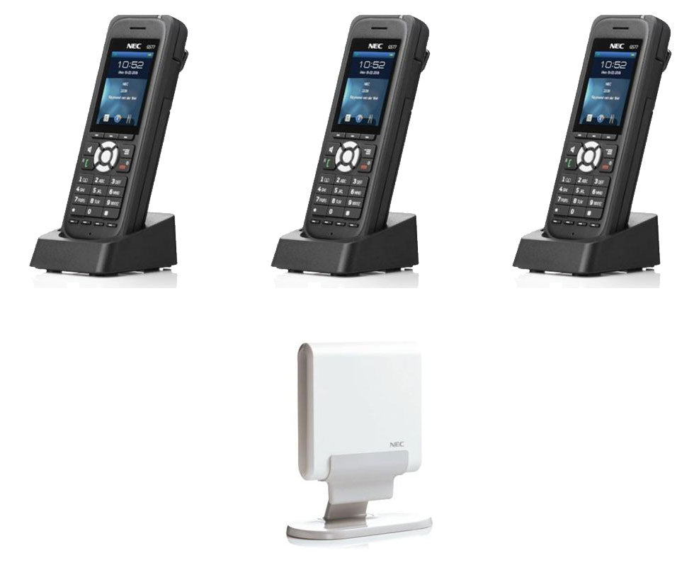 NEC G577 Handset / AP400S Access Point Bundle (Q24-FR000000139188)