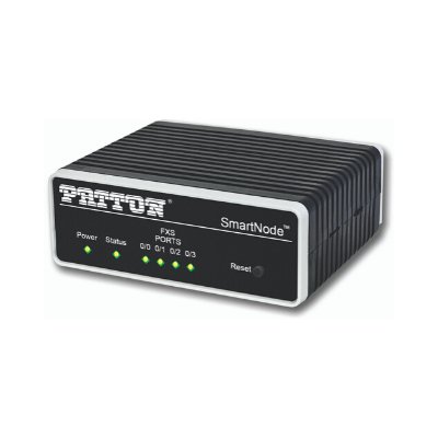 Patton SN200/2JS2V/EUI - 2 FXS VoIP Gateway (SN200/2JS2V/EUI)