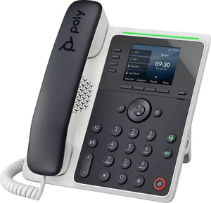HP Poly Headsets, Phones & Video Conferencing | The Telecom Spot