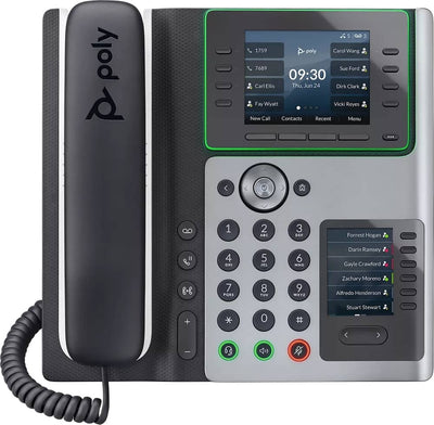 HP Poly Headsets, Phones & Video Conferencing | The Telecom Spot