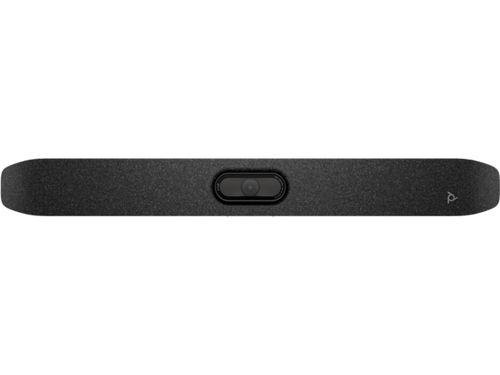 Poly Studio V12 4K USB Video Bar | AI Audio Small Rooms