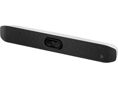 Poly Studio V12 4K USB Video Bar | AI Audio Small Rooms