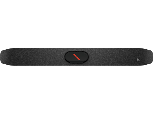 Poly Studio V12 4K USB Video Bar | AI Audio Small Rooms