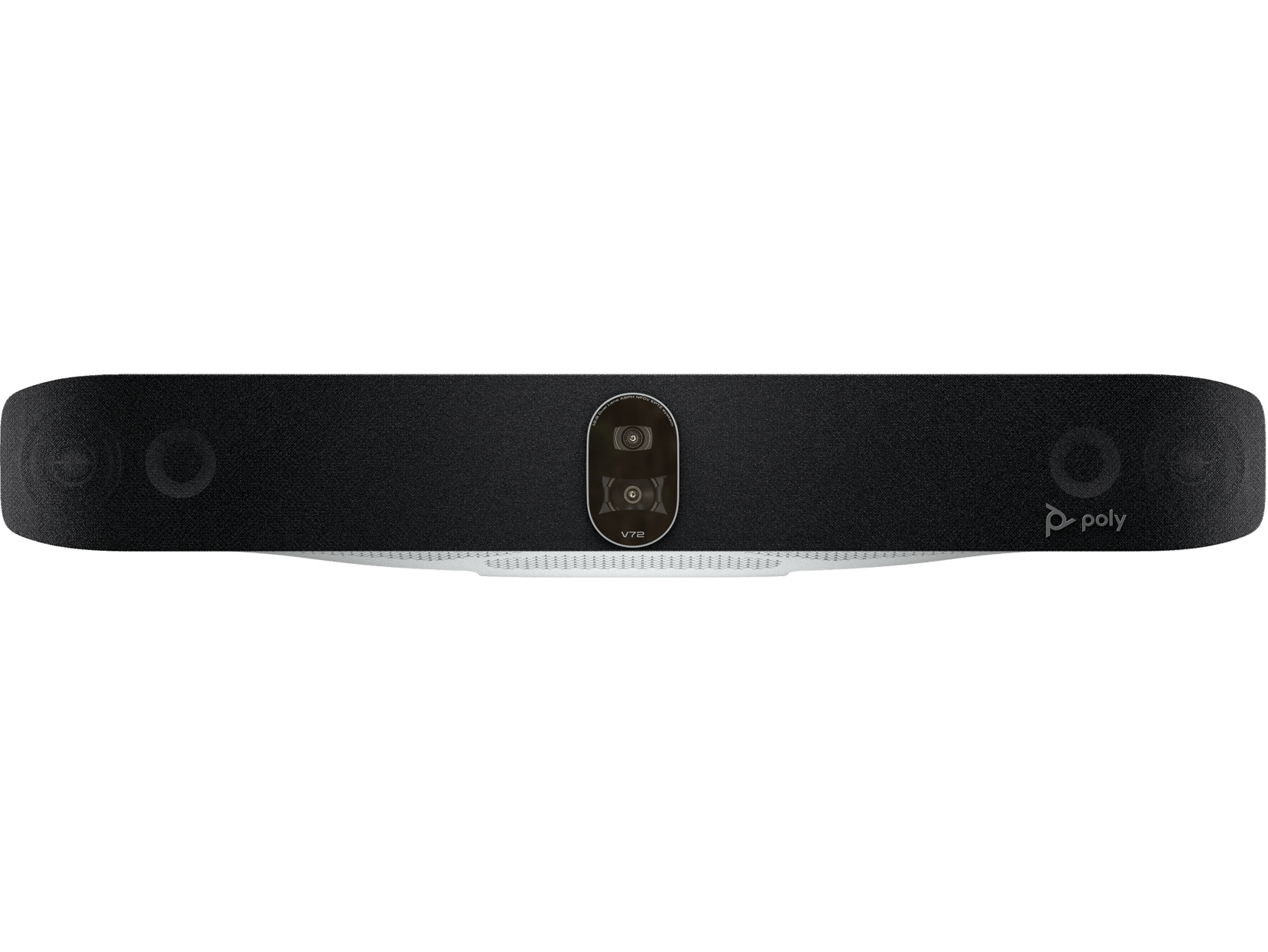 Poly Studio V72 USB Video Bar 4K AI | Large Room