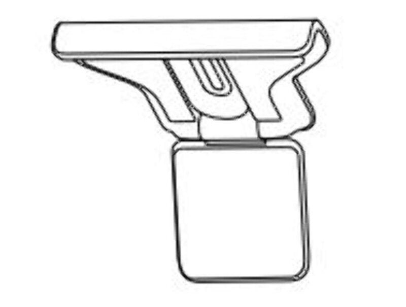 Polycom Acc,display Clamp,e70,p15 (875K8AA)