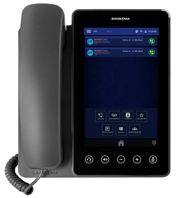 Sangoma Phones - The Telecom Spot