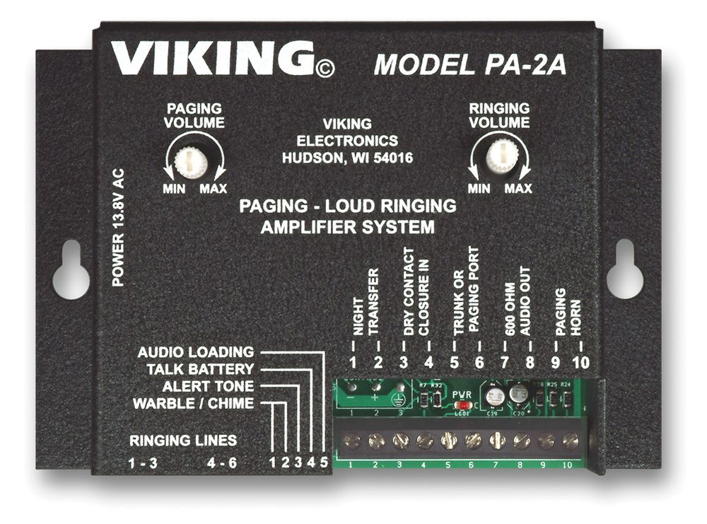 Viking Electronics - The Telecom Spot