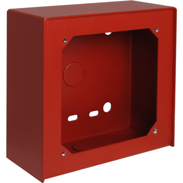 Viking Electronics VE-5X5-NR-RD VE-5X5-RD No Rain Guard