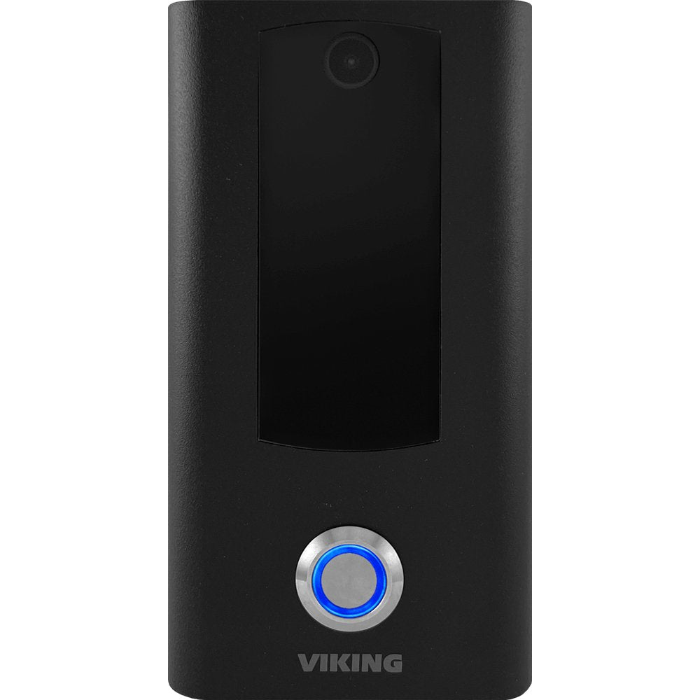 Viking X-205-BK-EWP Compact IP Video Intercom (X-205-BK-EWP)