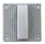 Wheelock Multitone Electronic Horn & Vertical Strobe 120 VAC 15 Rated ...