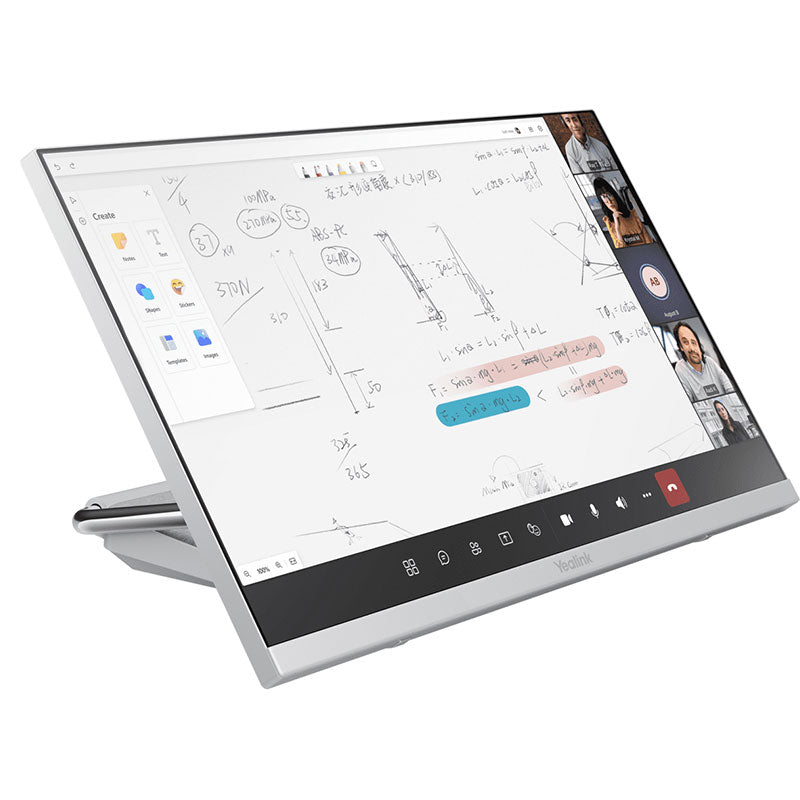 Yealink A24 DeskVision Collaboration Display (A24)