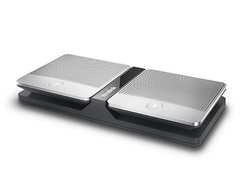 Yealink CPW90-Package Wireless Expansion Microphones for Video (CPW90 ...