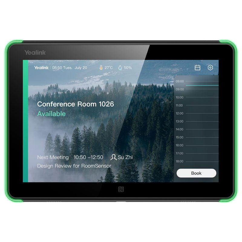 Yealink RoomPanel Scheduling Device (ROOMPANEL)