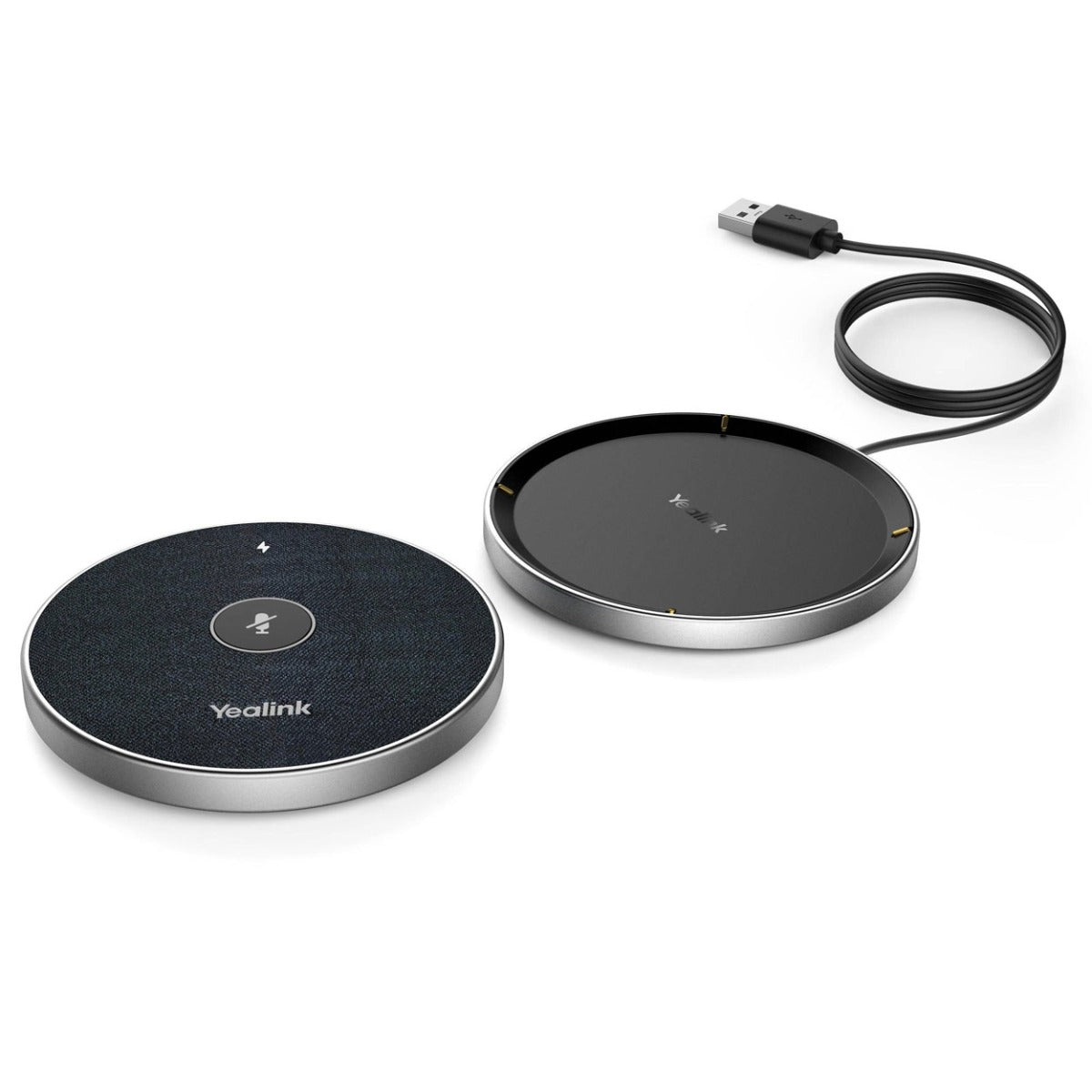 Yealink VCM36-W Wireless Wi-Fi Microphone (VCM36-W-PACKAGE)