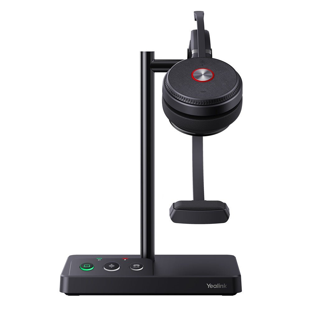 Wireless Headsets | DECT & Bluetooth VoIP Headsets | The Telecom Spot