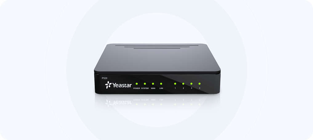 Yeastar P520 VoIP PBX Phone System