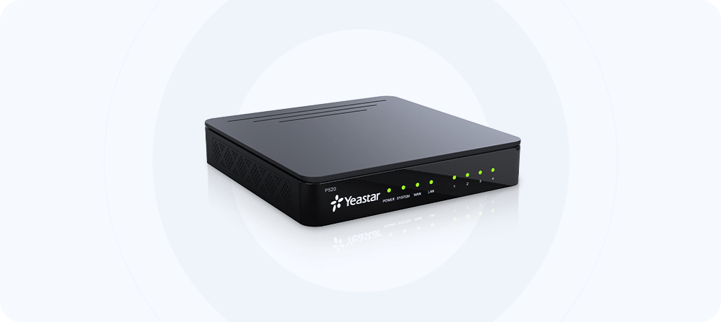 Yeastar P520 VoIP PBX Phone System