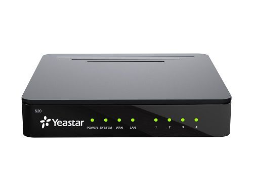 Yeastar S20 VoIP PBX Phone System (YST-S20)